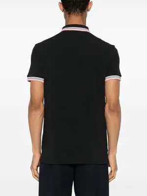 BOSS Striped Paddy Polo Shirt
