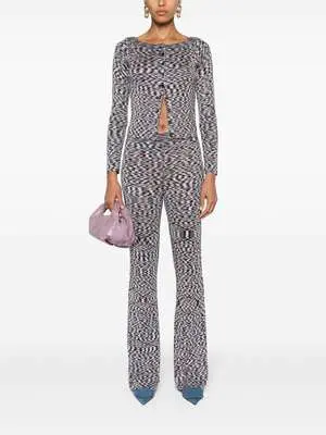 Missoni Marl Knit Cardigan