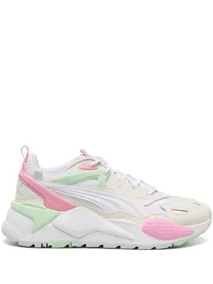 PUMA Rs-x Efekt Leisure Chunky Sneakers - White