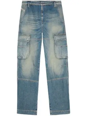Diesel® Cargo Jeans For Men
