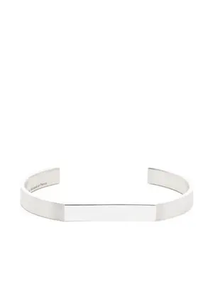 Le Gramme Sterling 21g Gordon Bracelet - Silver