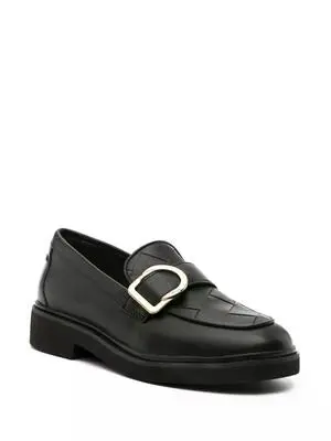 Clarks Penny Loafers