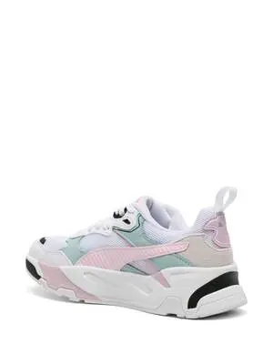 PUMA Trinity Mesh Sneakers