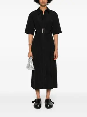 Studio Nicholson Arden Midi Shirt Dress