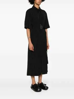 Studio Nicholson Arden Midi Shirt Dress