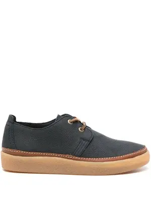 Clarks Clarkwood Nubuck Sneakers
