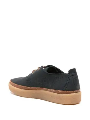Clarks Clarkwood Nubuck Sneakers