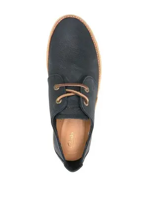 Clarks Clarkwood Nubuck Sneakers