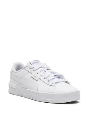PUMA Jada Renew Leather Sneakers
