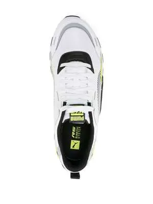 PUMA Rs 3.0 Synth Pop Sneakers - White