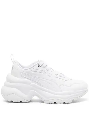 PUMA Cilia Tonal Sneakers - White