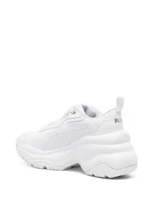 PUMA Cilia Tonal Sneakers - White