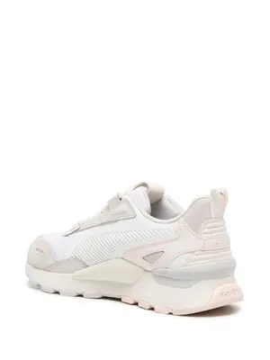 PUMA Rs 3.0 Panelled Sneakers - White
