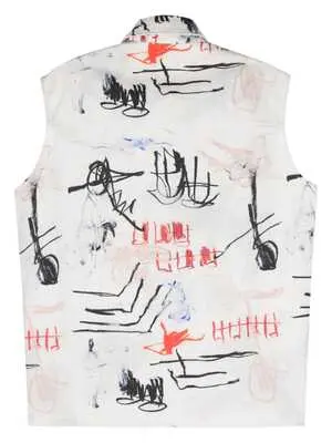 Études Studio Stringer Twill Vest