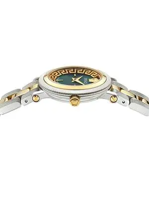 Versace Greca Flo.petite 28mm Watch