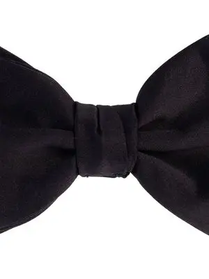 Giorgio Armani Silk Bow Tie
