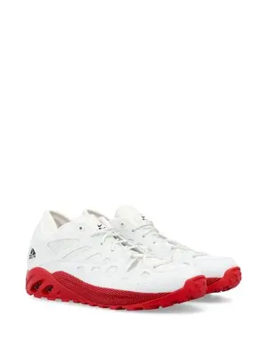 Nike Air Exploraid Panelled Sneakers - White