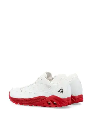 Nike Air Exploraid Panelled Sneakers - White
