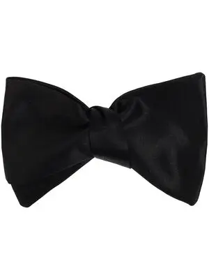 GIORGIO ARMANI Adjustable-fit Silk Bow Tie