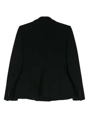 Dolce & Gabbana Double-breasted Blazer - Black