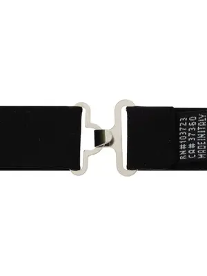 Giorgio Armani Adjustable-fit Bow Tie - Black