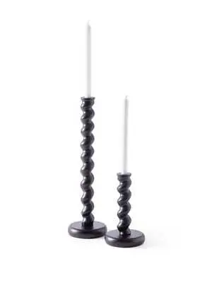 POLSPOTTEN Twister Candle Holder
