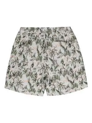 PLEASURES Parrot Jacquard Bermuda Shorts