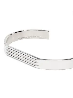 Le Gramme 21g Godron Bracelet