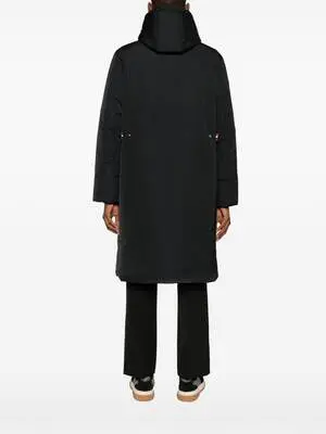 Thom Browne Hooded Padded Maxi Coat