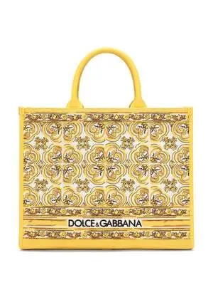 Dolce & Gabbana Medium Dg Daily Tote