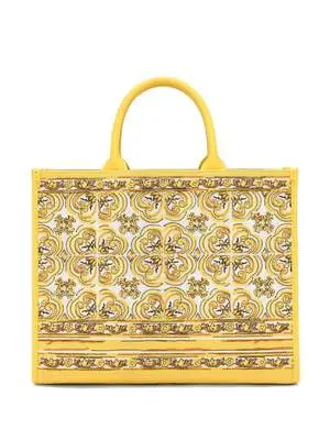 Dolce & Gabbana Medium Dg Daily Tote