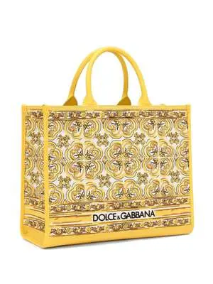 Dolce & Gabbana Medium Dg Daily Tote