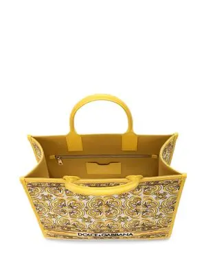 Dolce & Gabbana Medium Dg Daily Tote