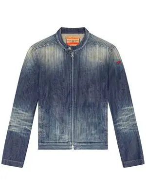 DIESEL® D-glory Denim Jacket