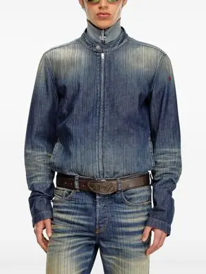 DIESEL® D-glory Denim Jacket