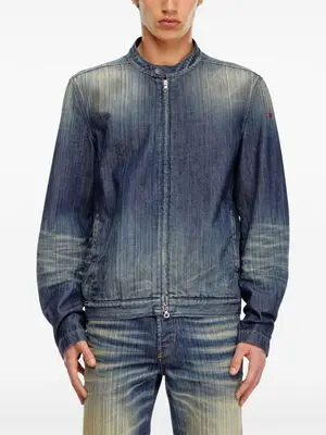 DIESEL® D-glory Denim Jacket