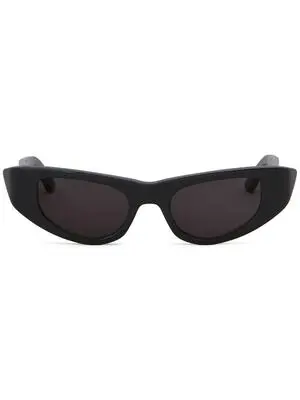 Marni Cat Eye-frame Sunglasses - Black