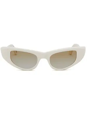 Marni Cat-eye Frame Gradient Sunglasses