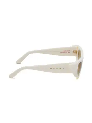 Marni Cat-eye Frame Gradient Sunglasses