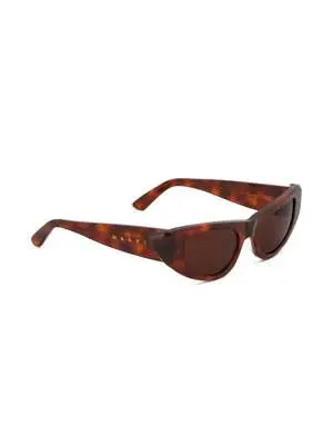 Marni Cat-eye Frame Sunglasses
