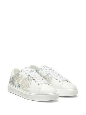 Versace Barocco Sea Greca Sneakers