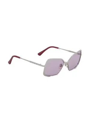 Marni Unila Square-frame Sunglasses