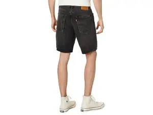 LEVI'S 468 Stay Loose Denim Shorts