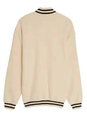 Rhude Varsity Half-zip Sweatshirt