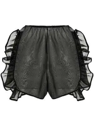 Ioana Ciolacu Pull On Shorts For Women