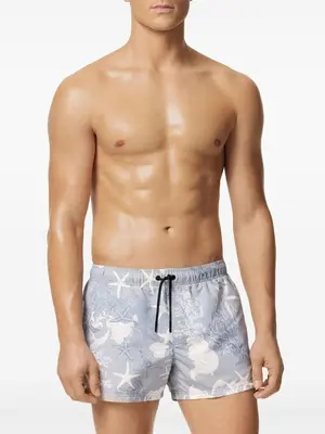 Versace Barocco Sea Swim Shorts