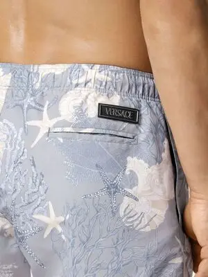 Versace Barocco Sea Swim Shorts