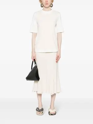 Sportmax Layered-effect T-shirt