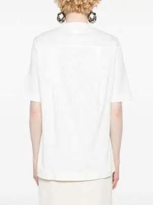 Sportmax Layered-effect T-shirt