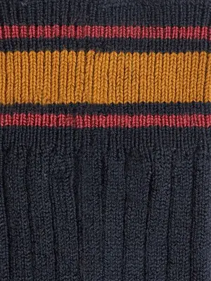 Etro Stripe-detailing Ankle Socks